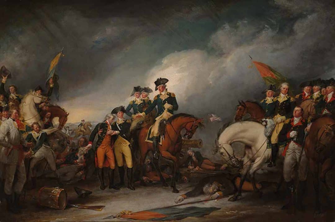 Battle of Trenton | American Revolutionary War