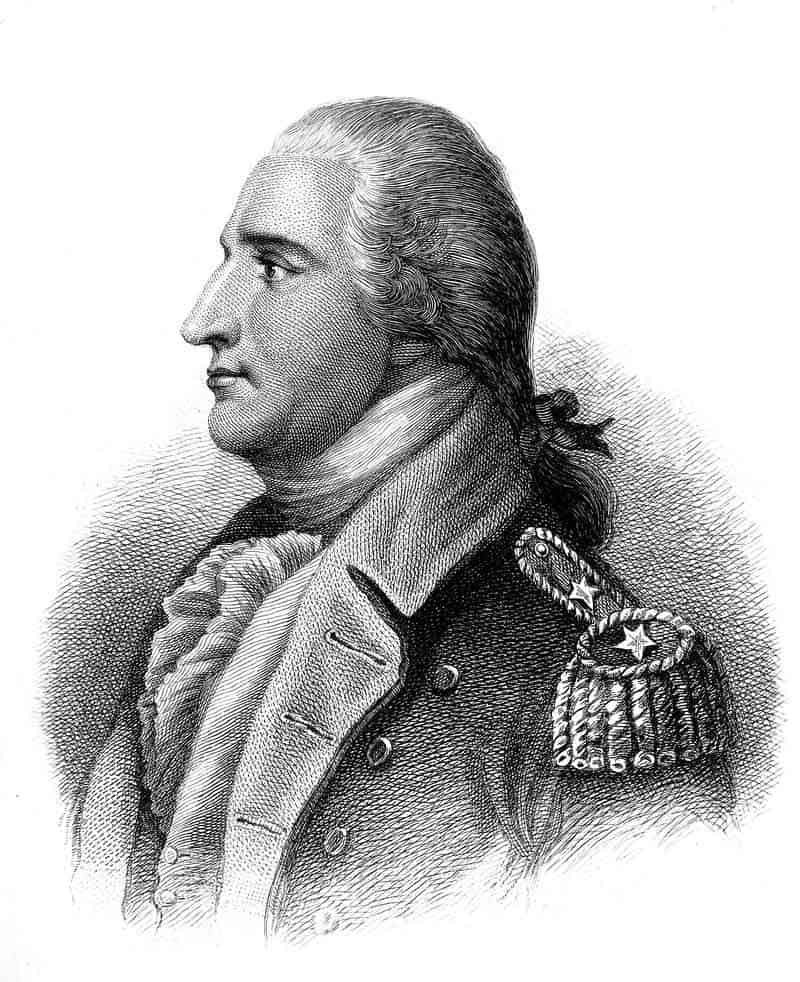 Patriot Leaders in the Revolutionary War 1775-1783 • American ...