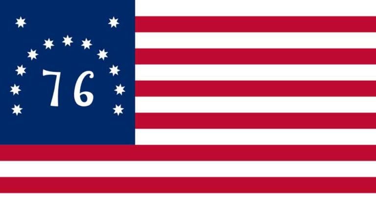List of Flags of the American Revolutionary War | American ...